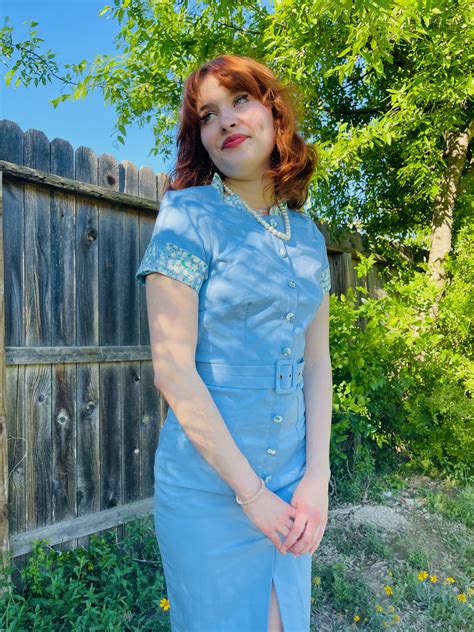 Airing My Laundry One Post At A Time Wearing The Notebook Allie Dress