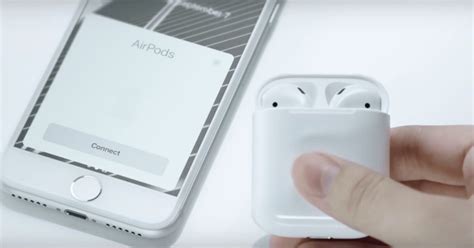 Put Your AirPods Into Bluetooth Pairing Mode UpPhone