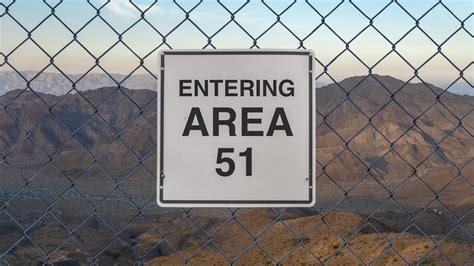 Area 51 What Is It And What Goes On There Space