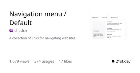 21stdev Discover Share And Craft Ui Components