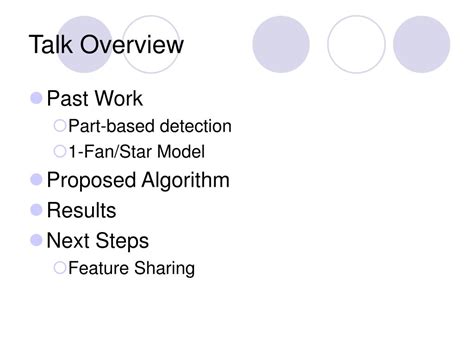 Ppt Towards Sublinear Time Multiclass Object Detection Powerpoint