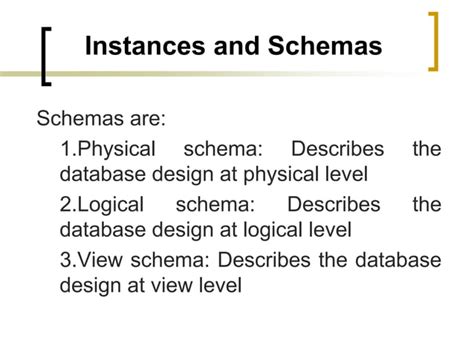 Database Lecture Ppt Databases Computer Software And Applications