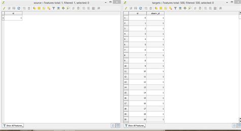 Measuring Distance Between Points In QGIS Geographic Information Systems Stack Exchange