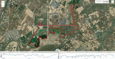 2022年山阴首届“华夏煤业杯” 环（桑干河国家湿地公园）河阳湖 自行车公开赛 野途网