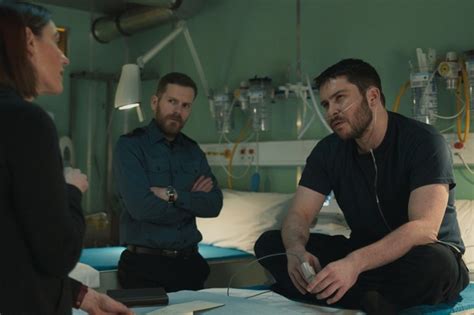 Vigil Cast Full List Of Actors And Characters In Bbc Drama Series Radio Times