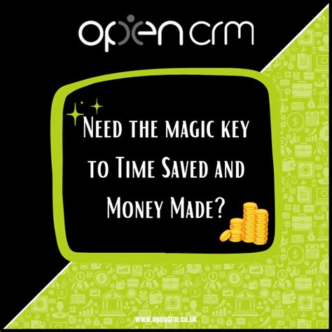 Opencrm On Linkedin Automation Is The Key