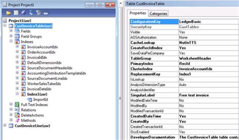 Dynamics Ax 2012 Free Text Invoices Import Using Excel Add In