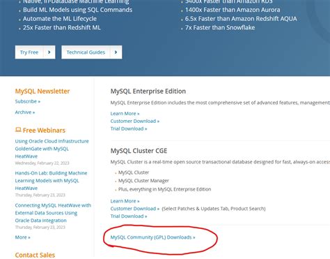 Jdbc驱动包下载教程mysql Connector Javajar包的下载教程mysql Connector Java下载 Csdn博客