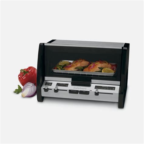 Discontinued Retro Toaster Oven Broiler Cuisinart