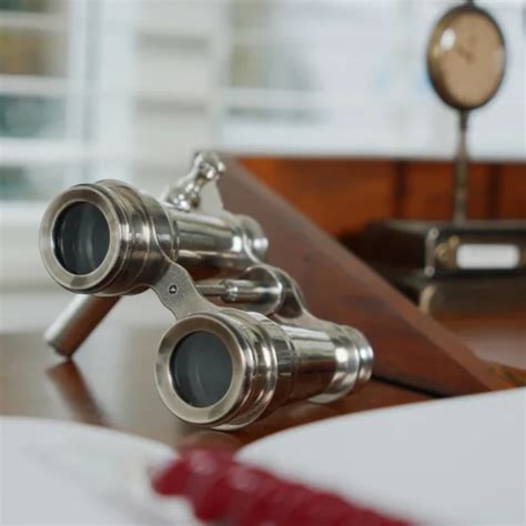 Opera Binocular Sliver 4 Hamma Galleries
