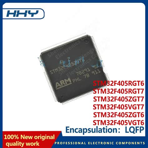 Stm32f405 Stm32f405rgt6 Stm32f405rgt7 Stm32f405vgt6 Stm32f405vgt7