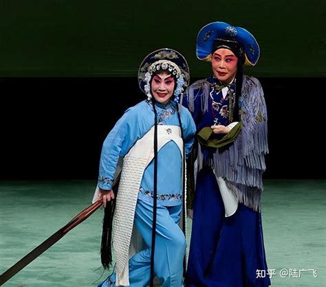 【昆曲赏析】江上舟中叙离合：《渔家乐》 知乎