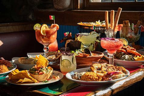Tequilas Mexican Restaurant And Cantina Roseville Mi