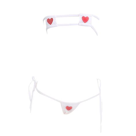 Irresistible Anime Cosplay Set Amorino