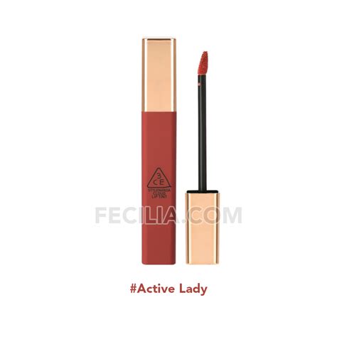 [255k] Son 3ce Active Lady Hồng Cam Đất