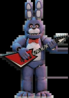 Bonnie The Rabbit Энциклопедия Five Nights At Freddys Fandom