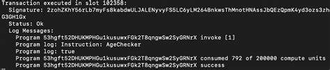 Basic Rust For Solidity Developers
