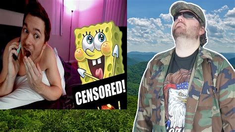 Phone Sex Hotline With Spongebob And Other Cartoons Mmb35