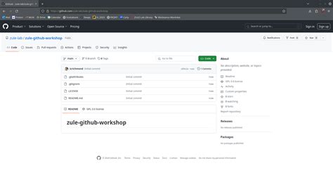 Presentation Zules Data And Github Crash Course