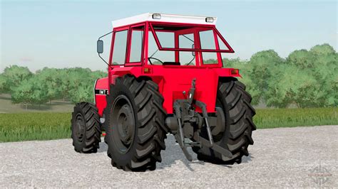 Imt 5106 Deluxe〡 Láminas Laterales Extraíbles Para Farming Simulator 2017