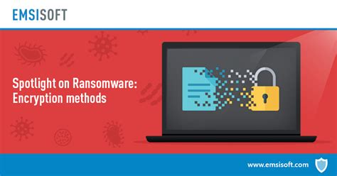 Spotlight On Ransomware Ransomware Encryption Methods Emsisoft