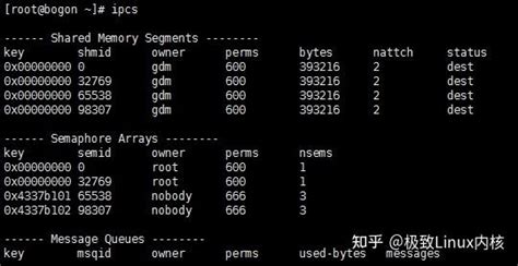 linux内核：内存管理——共享内存的管理 知乎
