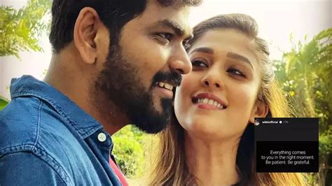 Vignesh Shivan Shares Cryptic Messages Amid Alleged Illegal Surrogacy Allegations Against Him