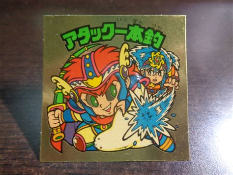 Yahooオークション 【旧ビックリマン後半ヘッド大量出品】第28弾p2