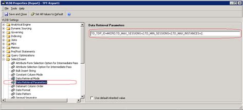 Kb261770 How To Enable Teradata Parallel Transporter Teradata Native Api For Microstrategy