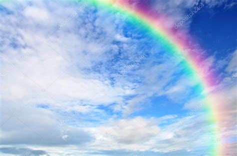 Rainbow Effect In Clouds At Patrick Jefferson Blog