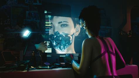 Cyberpunk 2077 E3 2018 Demo Is Currently The Most Polished Part Of The