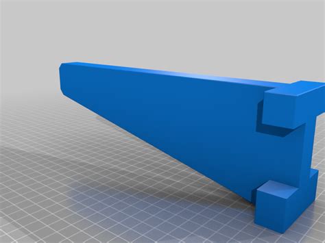 Double Drawer Slide Jig By Sorin B Download Free Stl Model