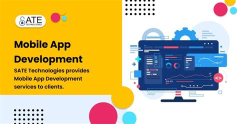 Sate Development On Linkedin Mobileappdevelopment Appdesign Techinnovation Appdevelopment