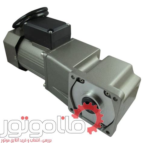 خرید موتور گیربکس 40 وات سه فاز 173 دور بر دقیقه ساخت تایلی چین قیمت موتور گیربکس 40 وات سه
