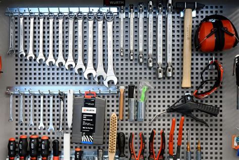 How To Organize Garage Tool Ideas