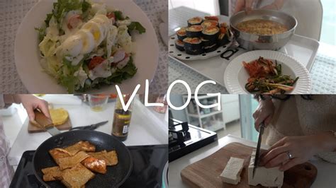 주부vlog 장보고 밥하고 장보고 밥하는 매일 똑같은 일상 Youtube