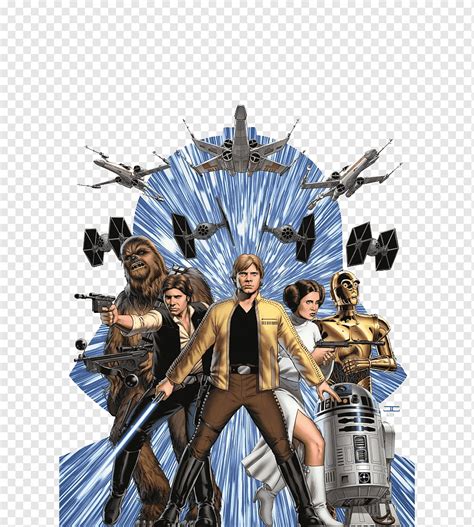 Star Wars Characters Png