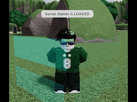 Server Admin Require Script YouTube