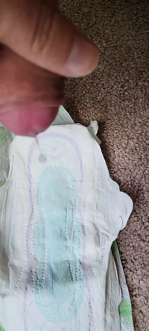 Cumming On Sanitary Pad Gay Handjob Man Porn XHamster