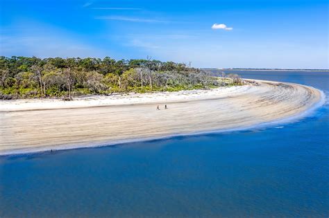 10 Best Beaches In Georgia Discover The Beaches Of Georgia On A Road
