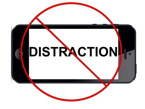 7 Simple Hacks To Control Cell Phone Distraction