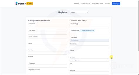 Saas Module For Perfex Crm Multi Tenancy Support By Themesic Codecanyon