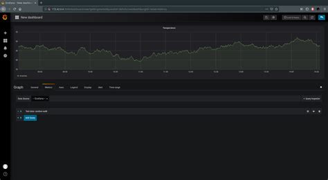 Github Gcamerli Tig Docker Stack For Telegraf Influxdb And Grafana Rocket