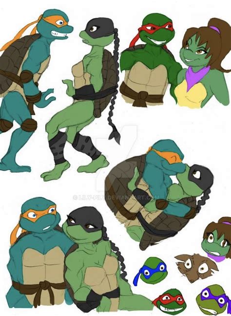 Pin By Pilot Guy On Character Design Ninja Turtles Artwork Ninja
