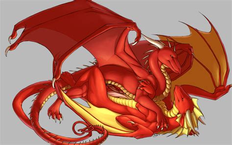 Rule 34 Daloon Dragon Frottage Gay Male Mnementh Penis Scalie Sex