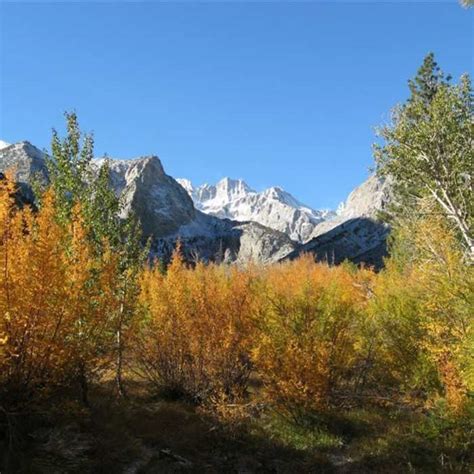 Big Pine Lakes Hiking Trail Maps Difficulty Trail Status Onx