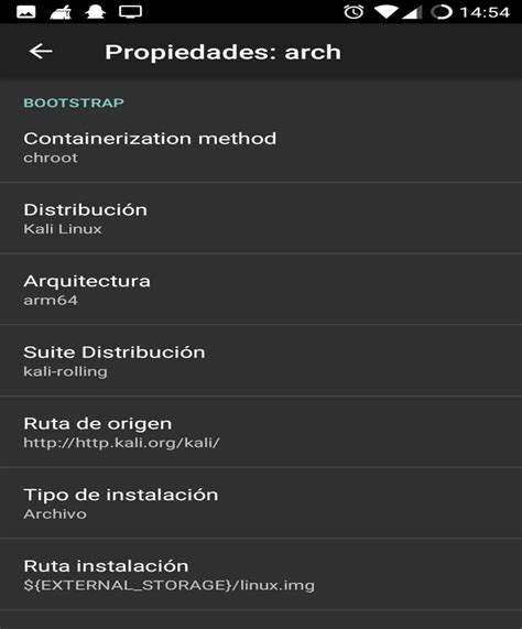 Instala Linux En Tu Android Con Linux Deploy Linux