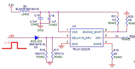Tpl5111 About The One Shot Mode Clock And Timing Forum Clock And Timing Ti E2e Support Forums