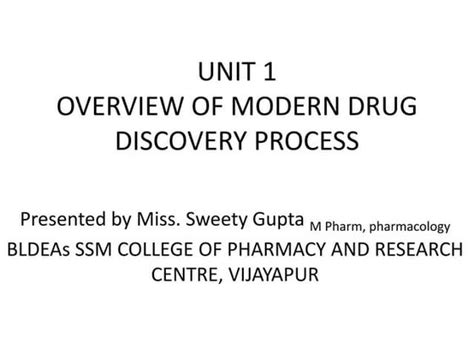 Role Of Nuclicacid Microarray Andprotein Micro Array For Drug Discovery
