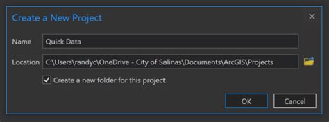 Add Create New Feature Class Option To Add Data Esri Community